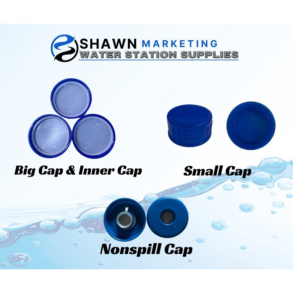 Big Cap/Inner Cap/Round Cap/Small Cap | Shopee Philippines