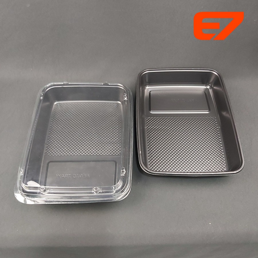 Bento Tray Without Dividers - Bento Box, Takeaway Box, Lunch Box ...