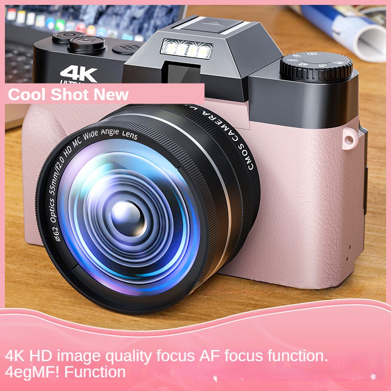 4K digital cameras for photography and video recording-56 megapixel ...