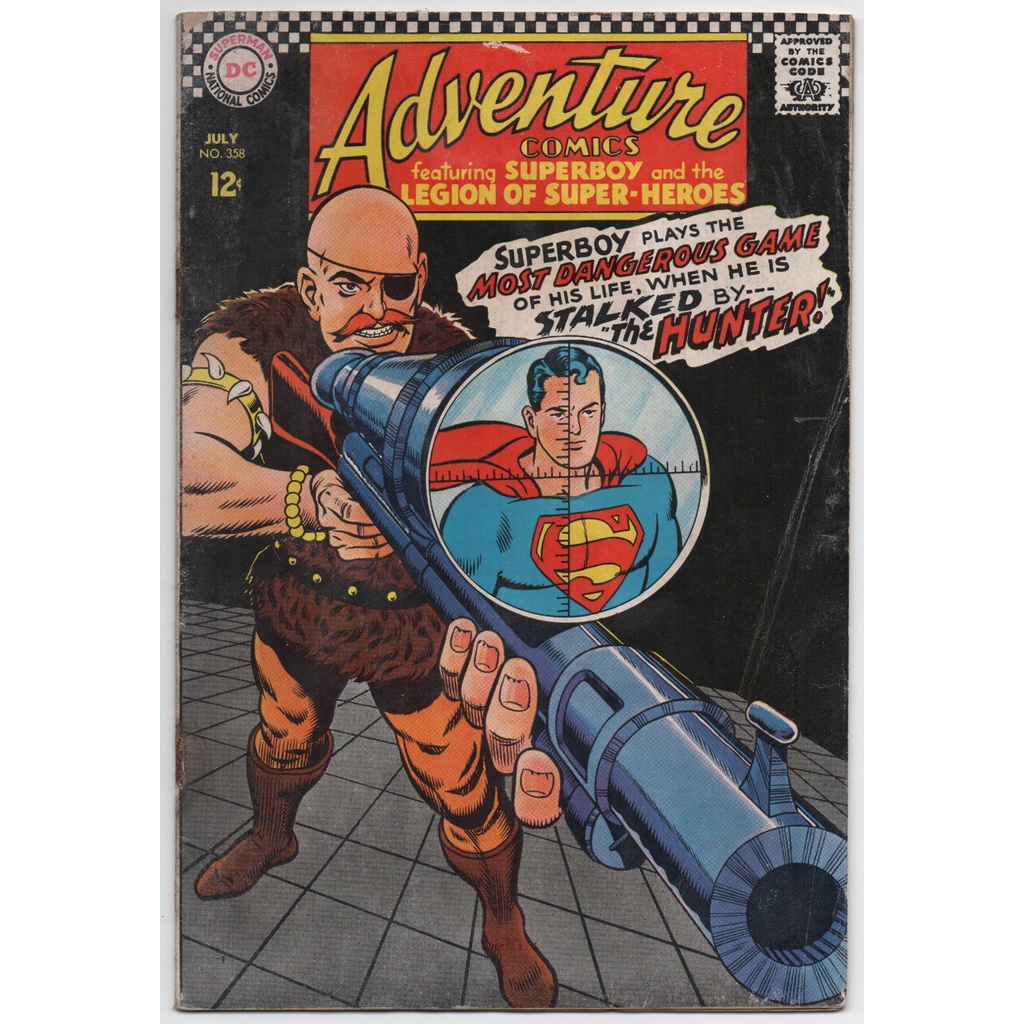 10 Supergirl, Superboy, Legion of Super-Heroes for P3000 (1964-up ...