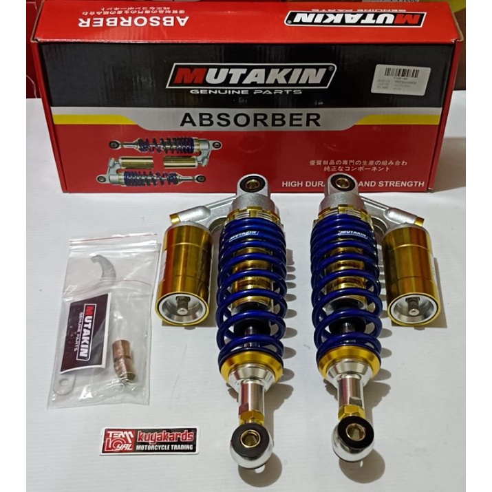 MUTAKIN DUAL SHOCK 280MM WITH TANK ALL VEGA/YAMAHA SIGHT/CRYPTON/X1 ...