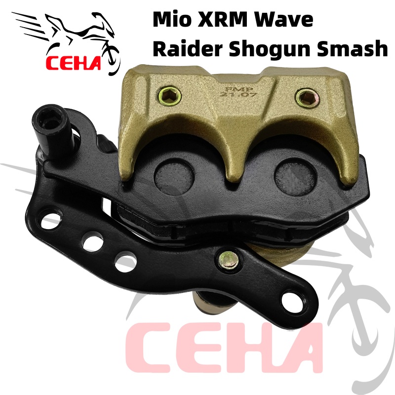 Motorcycle Brake Caliper Suzuki Raider 150 Shogun Raider J Smash XRM ...