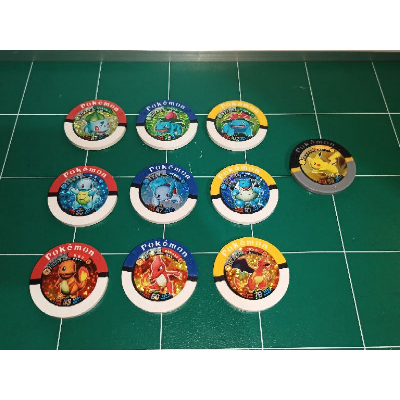 pokemon battrio chips set | Shopee Philippines