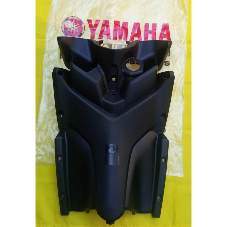 YAMAHA MIO SOUL i 125 LEGSHIELD 2 / DIBDIB LEG SHILED 2 ORIGINAL ...