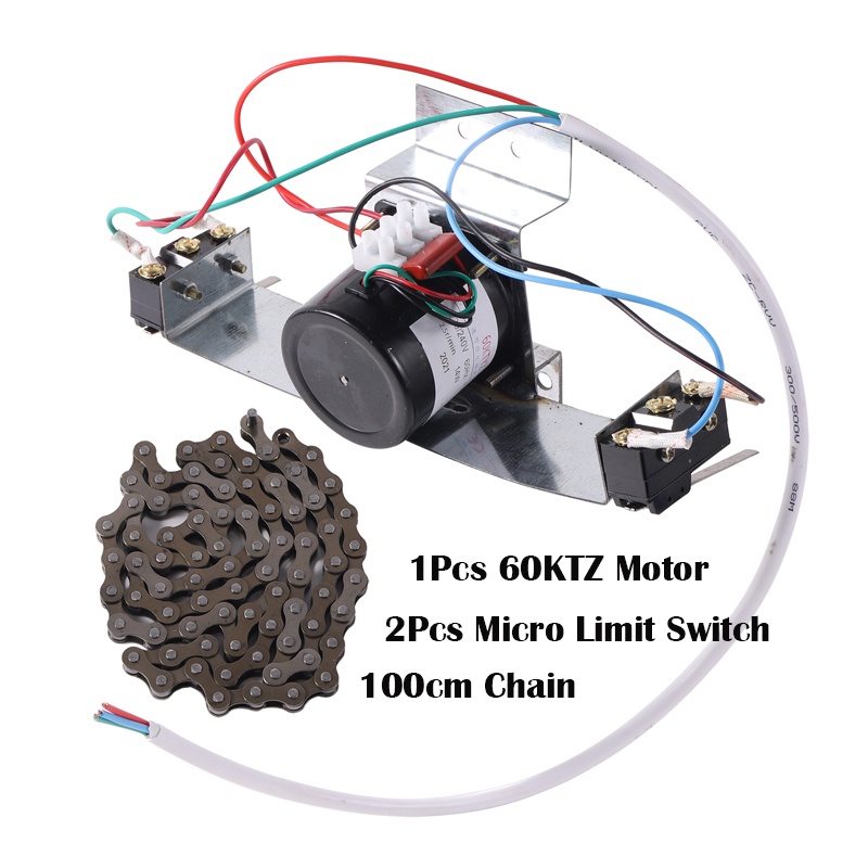 220V Egg Turning Motor System Set Incubator Synchronous Motors with ...