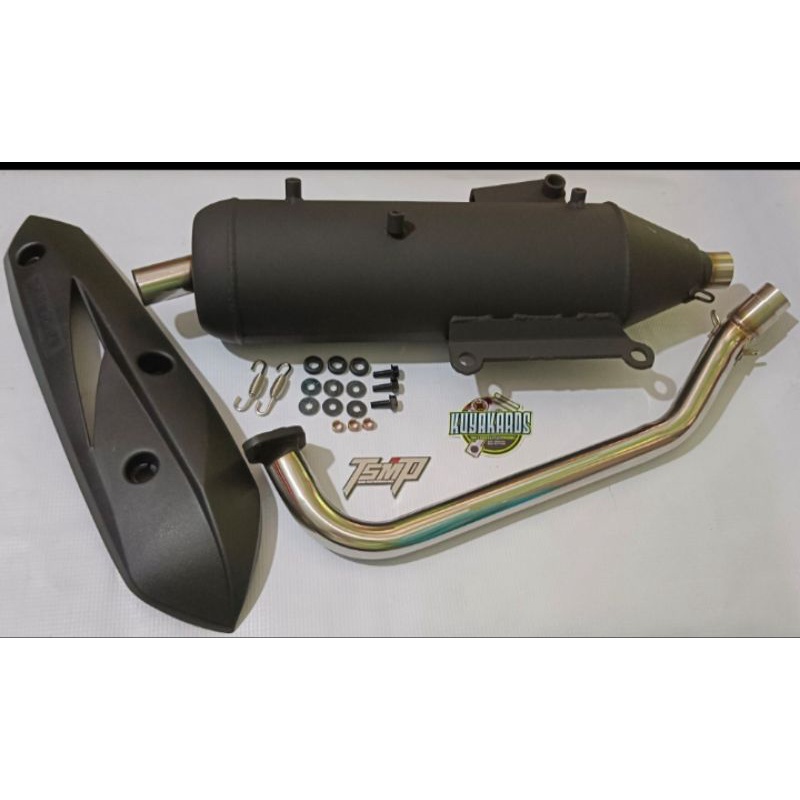 TSMP POWER PIPE NMAX V2/ AEROX V2 | Shopee Philippines