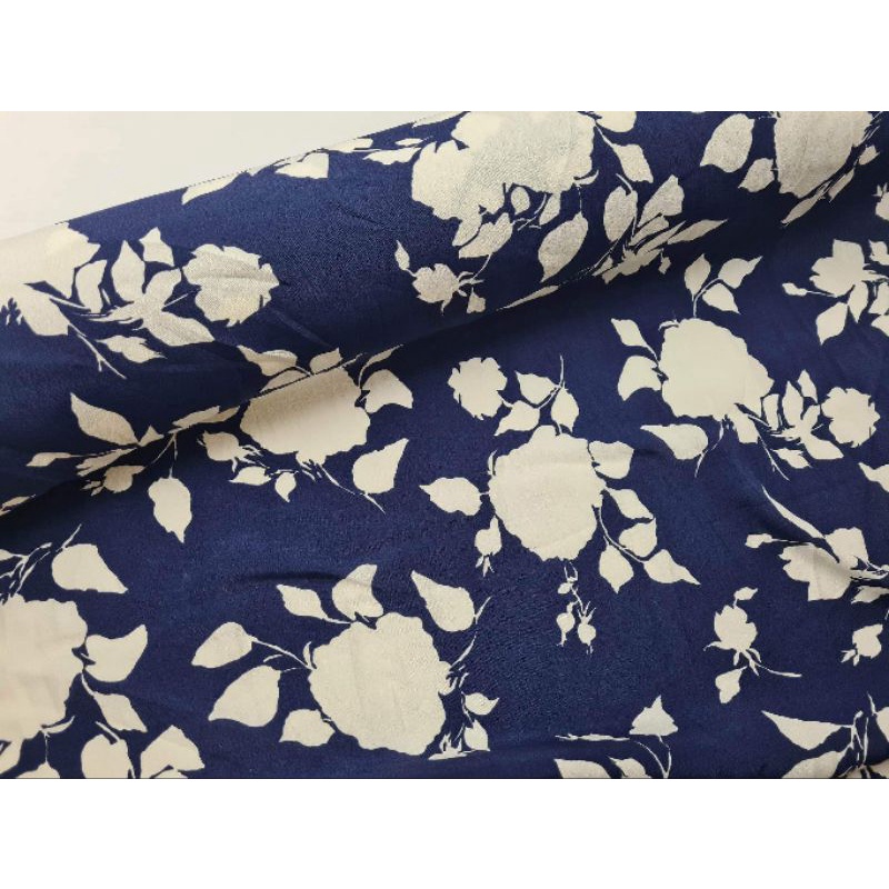 PRINTED GEORGETTE CREPE FABRICS 60 INCHES WIDTH | Shopee Philippines