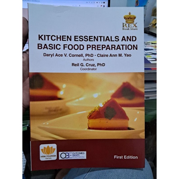 Kitchen Essentials and Basic Food Preparation By Cornell 2020 Edition ...