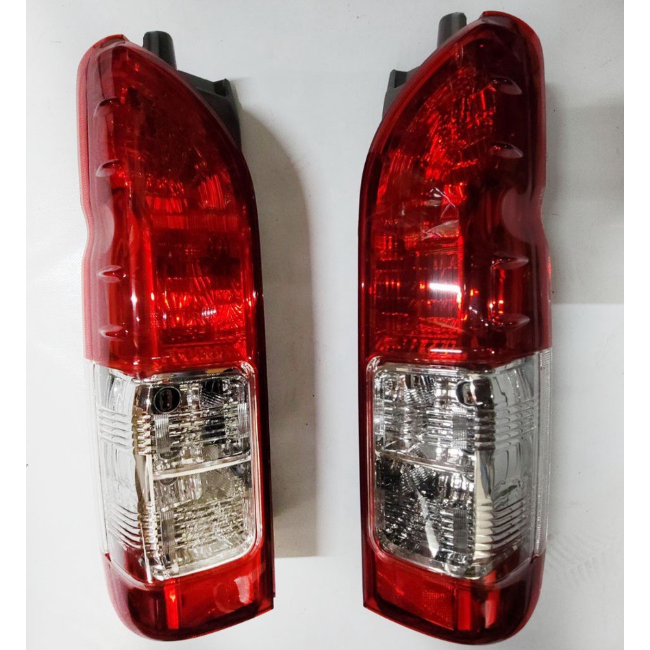 Toyota Hiace Commuter GL Grandia Super Grandia 2014 to 2018 Tail Light ...