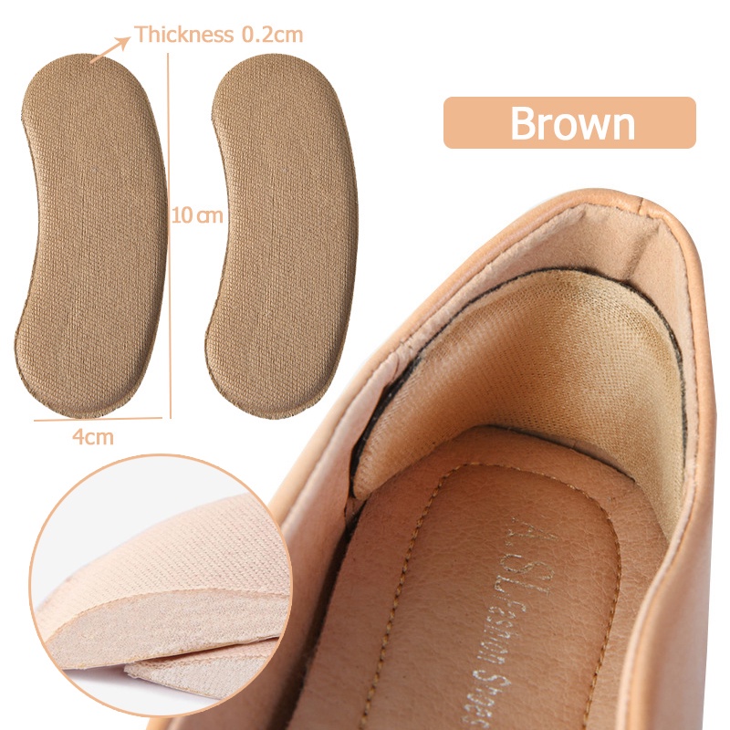 35 style High Heel Cushions Pad Half Insoles Shoe Heel Sticker Insoles ...