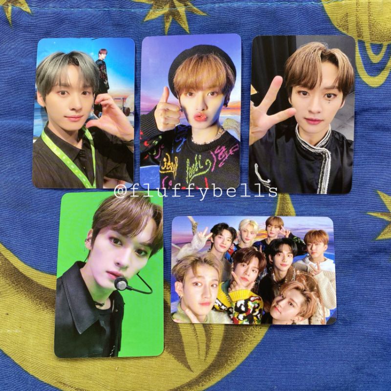 Photocard DFESTA LEE KNOW DICON PHOTOBOOK LINO STRAY KIDS | Shopee ...