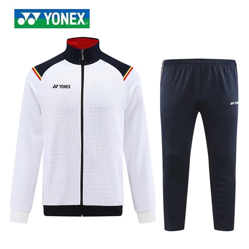 YONEX New Badminton Suit//Men's and Women's Sportswear Autumn and ...