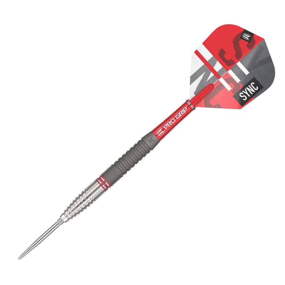 Target Darts 80% Sync 02 Swiss Point Steel Tip | Shopee Philippines