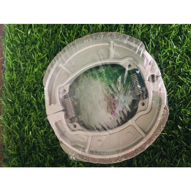 YAMAHA YTX 125 BRAKE SHOE | Shopee Philippines