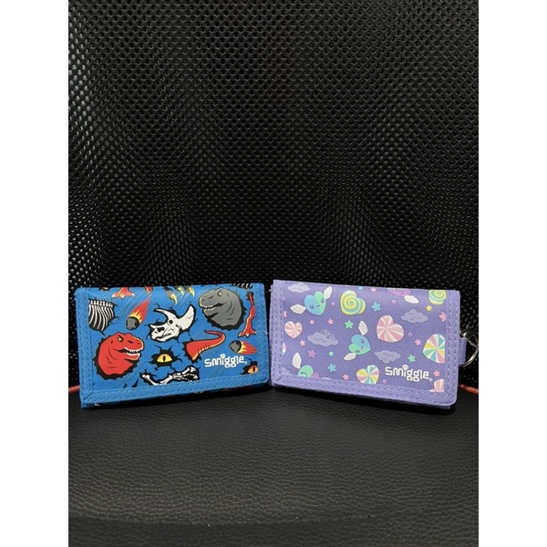 Smiggle Wallet for Children with lanyard (100% Authentic) | Shopee ...