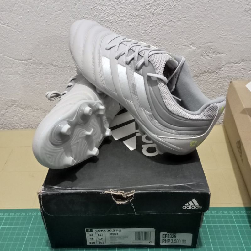 BOONDOCKS Football soccer shoes Big Sizes | Shopee Philippines