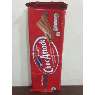 Tower Gate Choc Attack & Caramel Wafer Bars | UK | Shopee Philippines