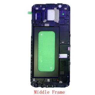 Battery Cover Rear Door Back Case Housing For Samsung J8 J810 Battery ...