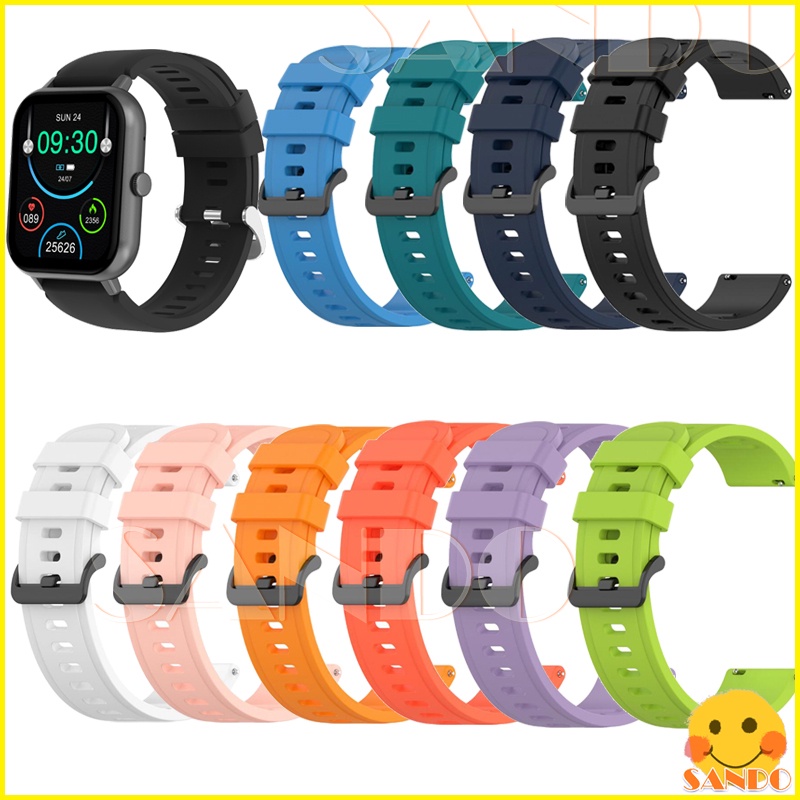 COLMI ZL54C Smart Watch soft silicone strap smartwatch replacement ...