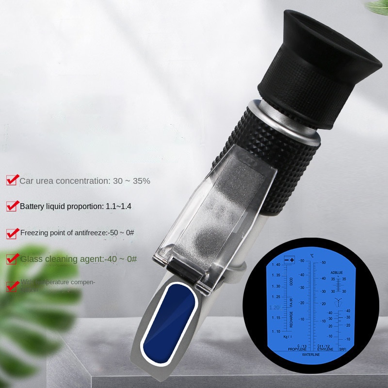 (Ready Stock)Automobile Urea Liquid Tester Antifreeze Freezing Point ...