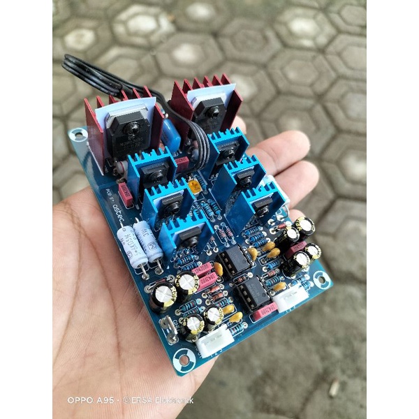 Power STUDIO DUE driver kit (cloning builtup) | Shopee Philippines