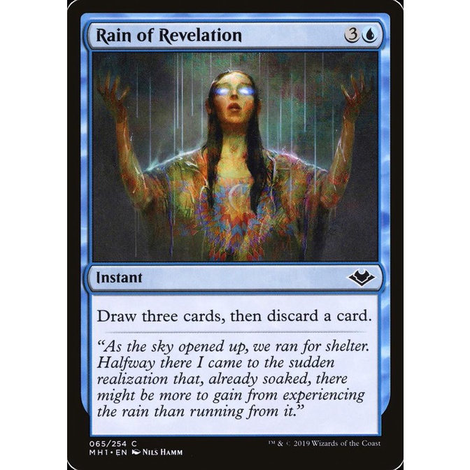 Magic the Gathering | Rain of Revelation | Shopee Philippines