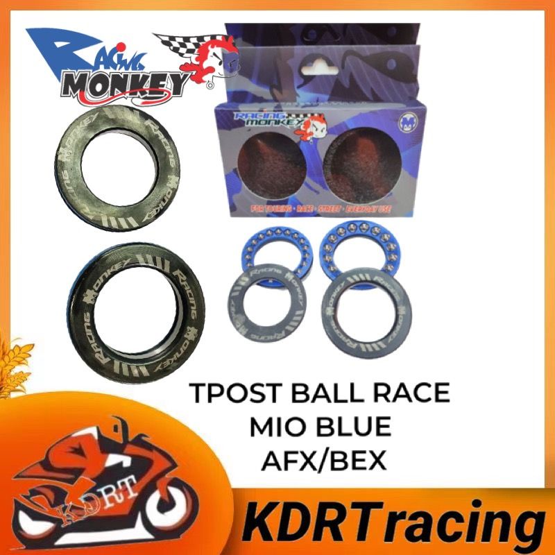 Tpost Ball Race Racing Monkey For MIO | Shopee Philippines