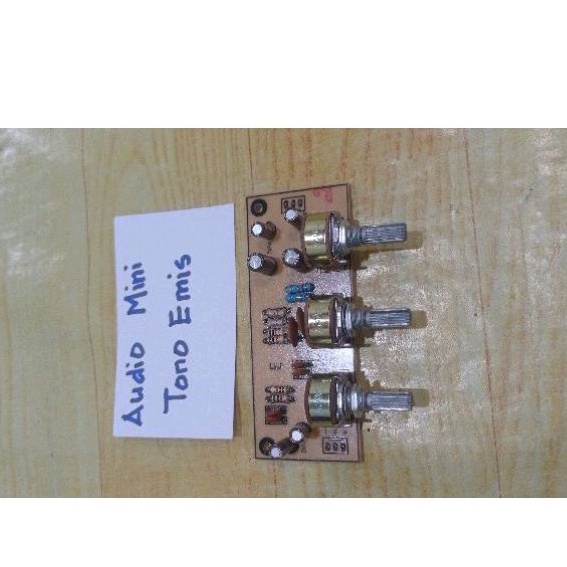 New stereo passive Tone control | Shopee Philippines