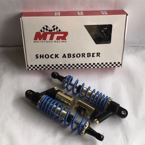 MTR 310mm rear shock for Xrm Wave. Tmx smash Motorcycle rear shock ...