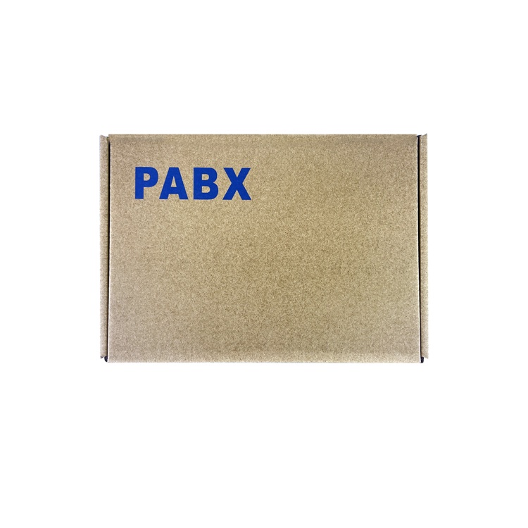 Expandable mini pbx Advanced technology Telephone Exchange Plug in and ...