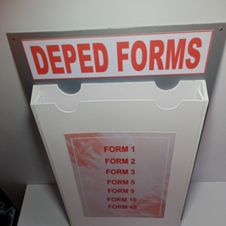 DEPED FORMS RACK FOR CLASSROOMS | Shopee Philippines