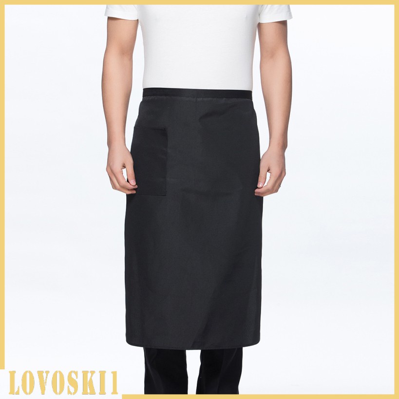 Apron waiters half body | Half Body Apron | Chef Apron | Shopee Philippines