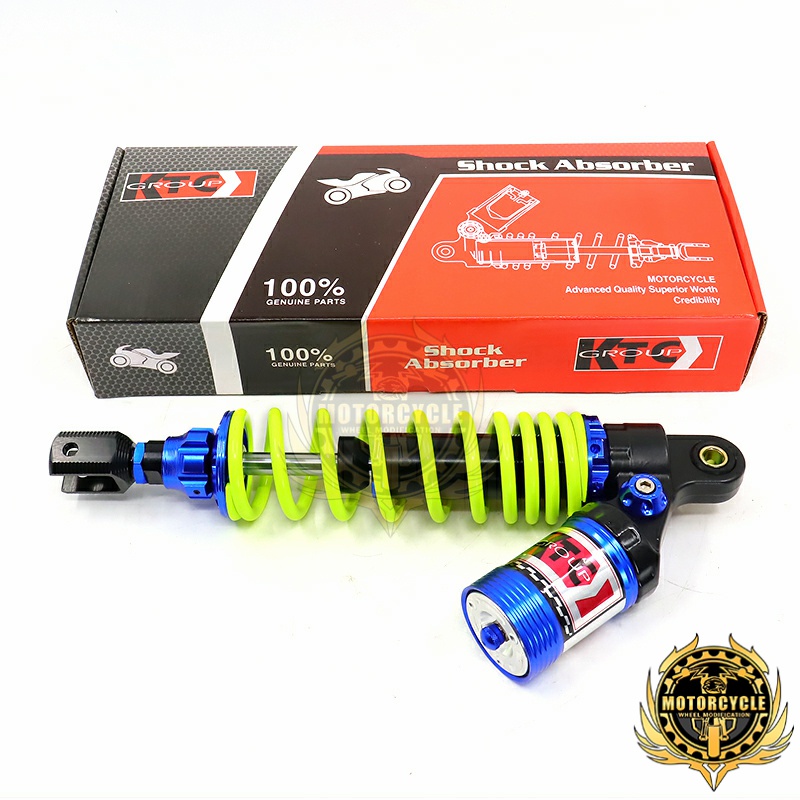KTC Shock Motorcycle Rear Shock Gas 340MM Nmax Aerox PCX Xmax(1pcs ...