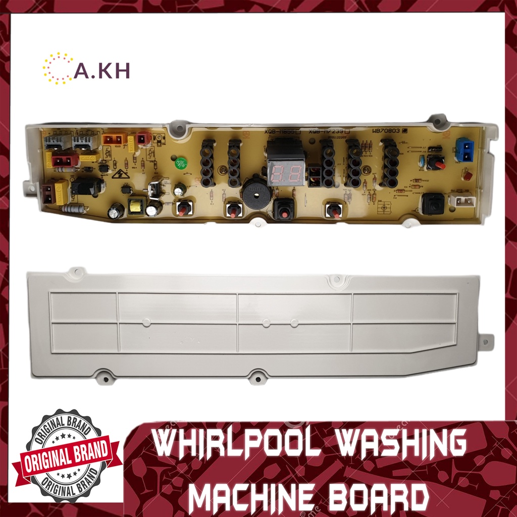 WhirlpooI WASHING MACHINE LSP780GP LSP880GP LSP1080GP WB80803 WB60803 ...
