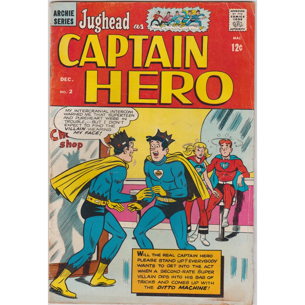 10 cartoon comics for P2000 (1944-up) Archie, Disney, Plop, Groo ...