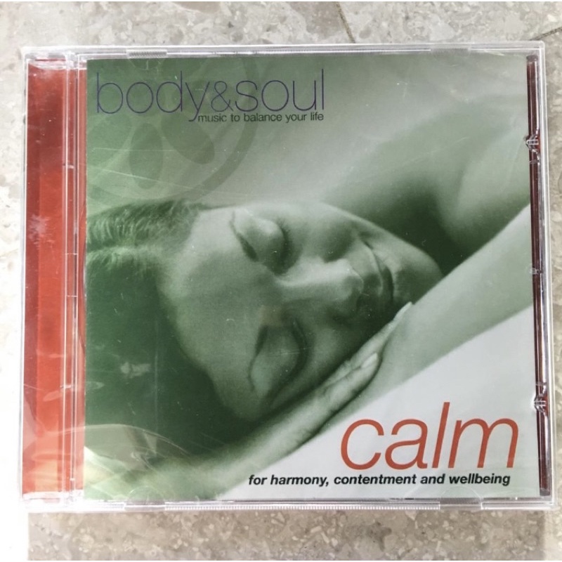 Body & Soul - Calm ( CD ) | Shopee Philippines