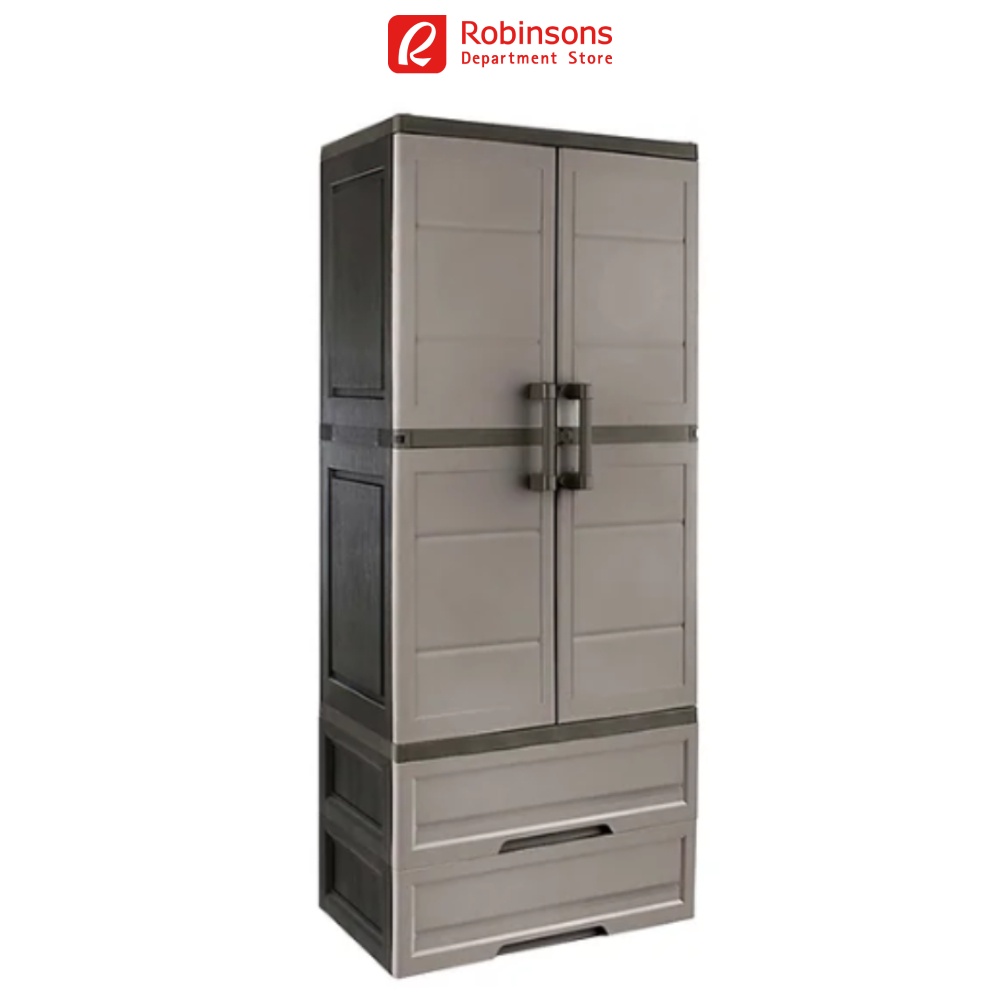 Megabox MG-188 Utility Cabinet with 2 Drawers (Assorted) | Shopee ...