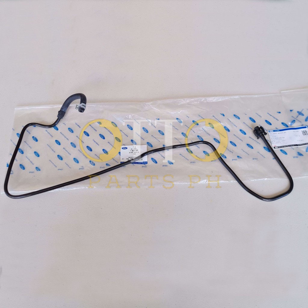 GENUINE Surge Tank Overflow Return Hose Long For 1.4L, 1.5L, & 1.6L Ford EcoSport and Fiesta ...