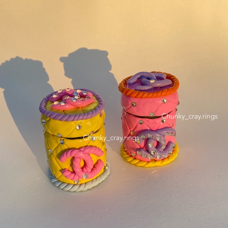 Thai Swan Inhaler Case Clay Design Pattern Special Of The Shop Order ...