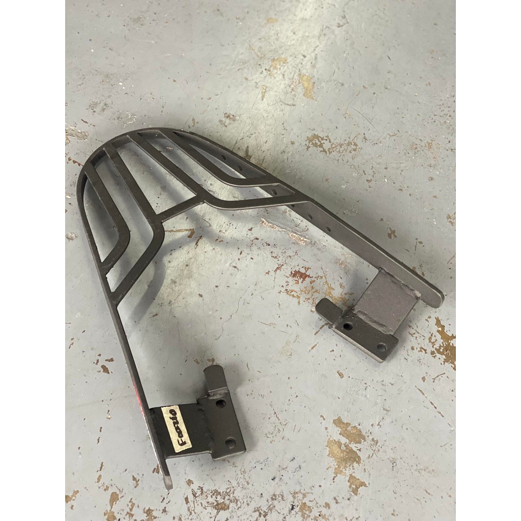 DC MONORACK BRACKET HEAVY DUTY FOR YAMAHA FAZZIO lifetime warranty ...