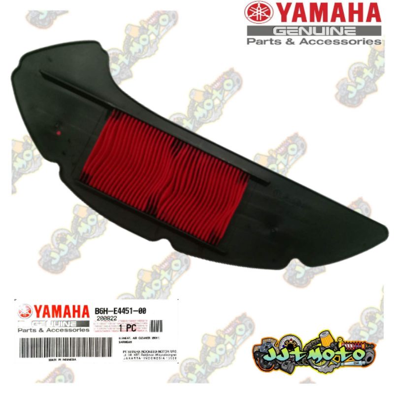 AIR FILTER FOR NMAX V2 & AEROX V2 (GENUINE) | Shopee Philippines