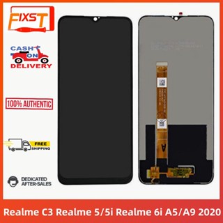 OPPO Realme C3 5 5i 6i A5 2020 A9 2020 LCD Display Screen assembly ...
