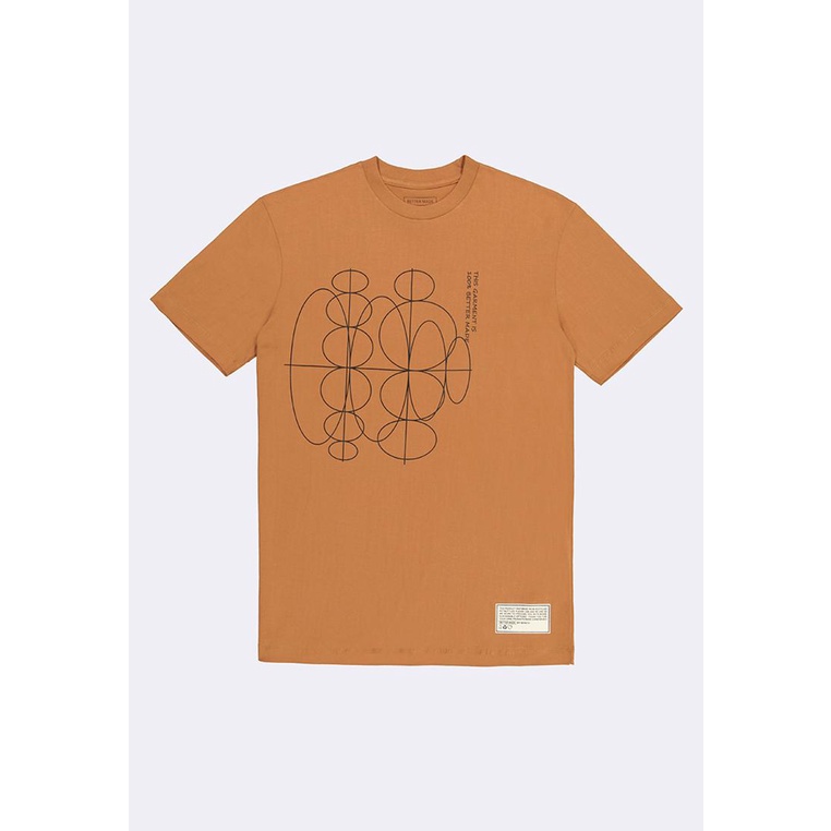 BOT2840 - BENCH/ Better Made Men's Crew Neck Graphic Tee | Shopee ...