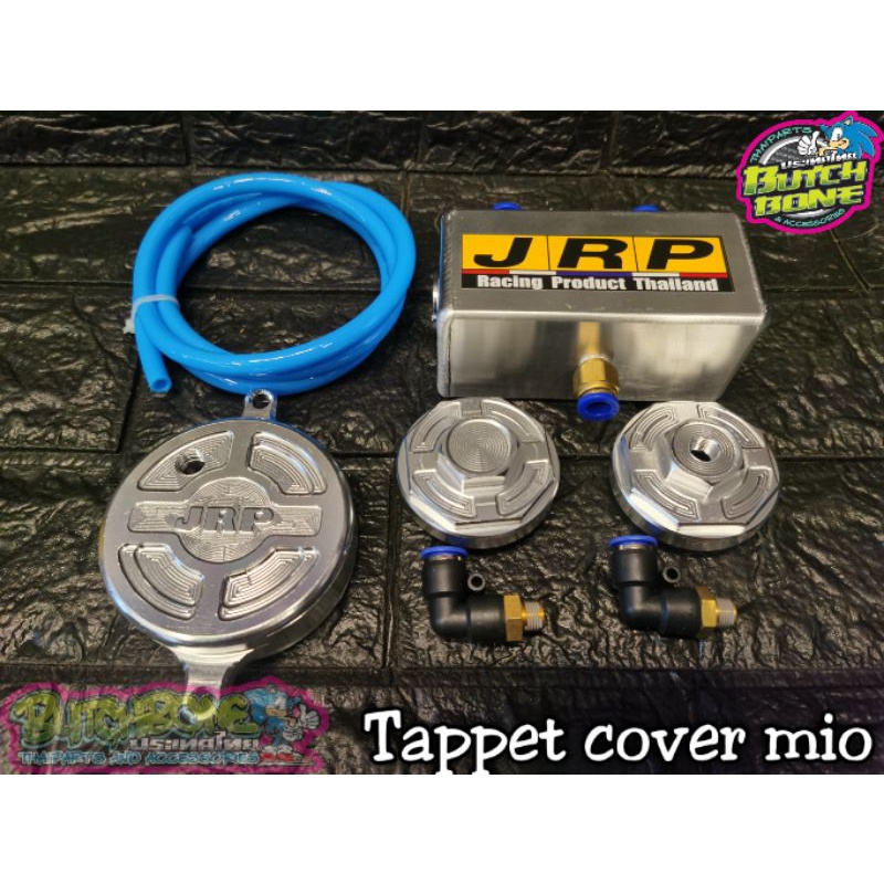JRP TAPPET COVER with OIL CATCH & BREATHER ️MIO SPORTY ️MIO AMORE ️WAVE ...
