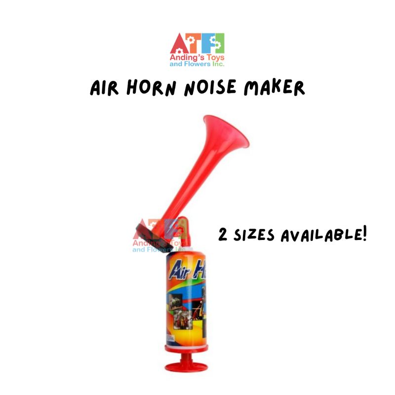 Airhorn Trumpet Air Horn Torotot New Year Toys Noise Maker | Shopee ...