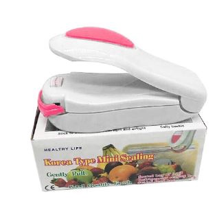 Healthy Life Korea type Portable Mini kitchen Sealing Household Machine ...