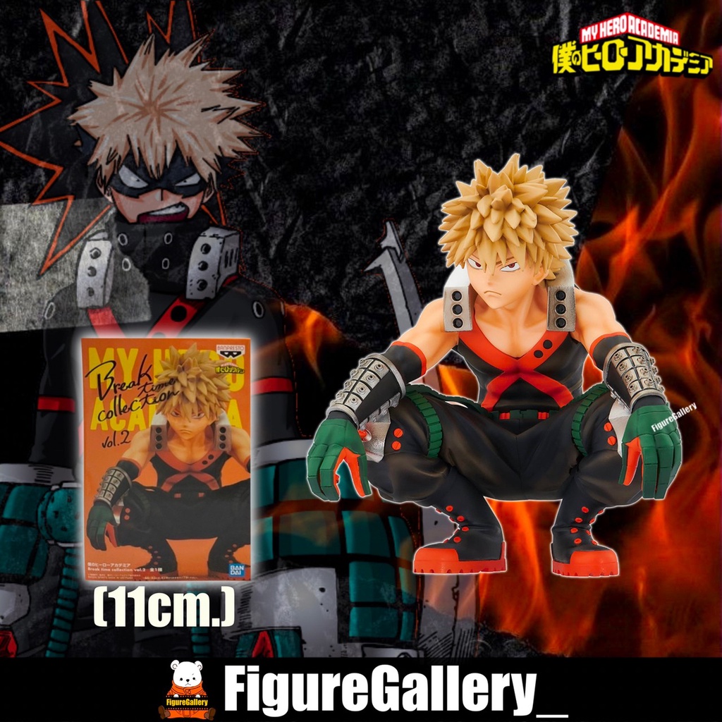 My Hero Academia Break Time Collection Vol. 2-Katsuki Bakugo (Bakugo ...
