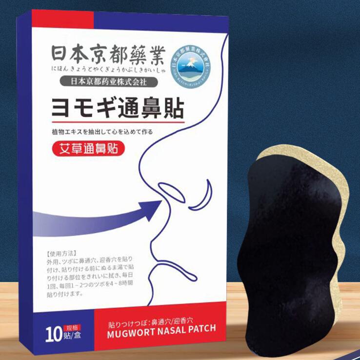 Japan 10pcs/Set Alichoi Anti Snoring Chronic Rhinitis Sinusitis Nasal ...