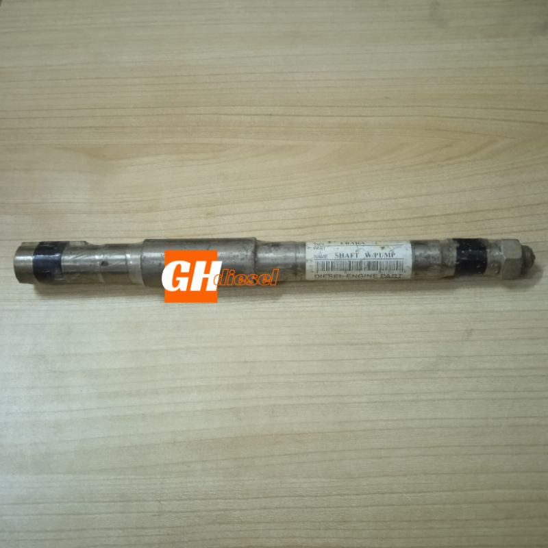 Shaft axle ebara water pump 2 inch | Shopee Philippines