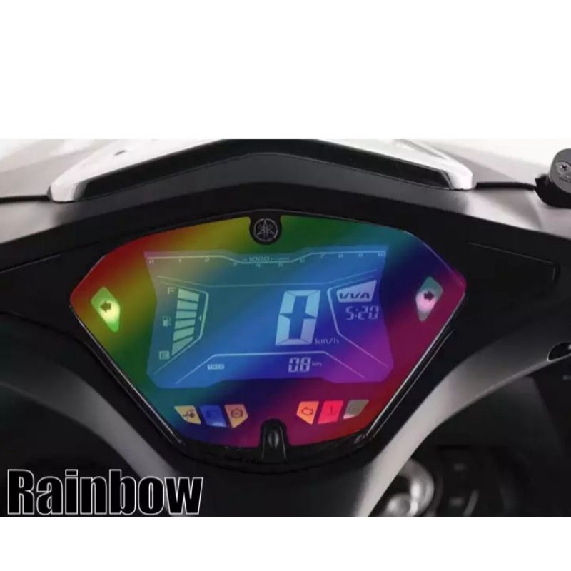 Aerox V1 PANELE GAUGE PROTECTOR | Shopee Philippines